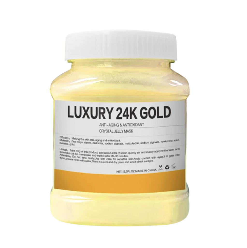 24K Gold Hydro Jelly Facial Mask | Shop Today. Get it Tomorrow ...