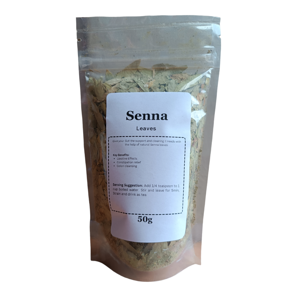 Senna Leaves Colon Cleanser Laxative 50g | Shop Today. Get it Tomorrow ...