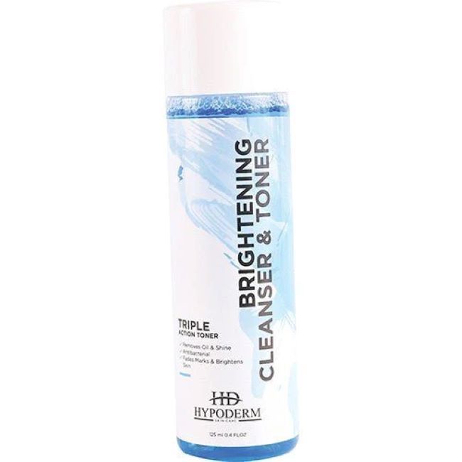 Hypoderm Brightening Cleanser & Toner 125ml | Shop Today. Get it ...