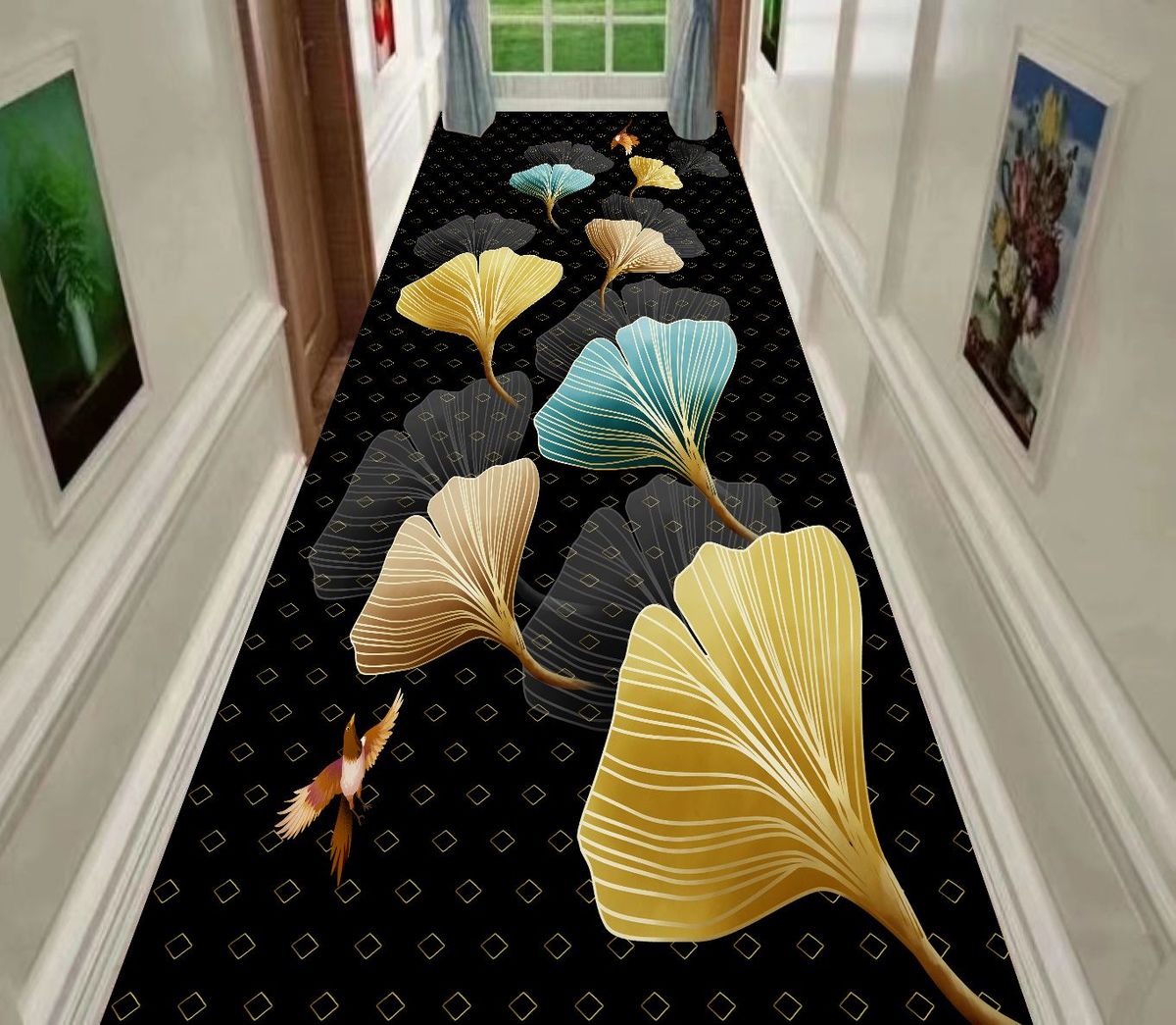 SMTE-3D Passage Rug -80 x 200cm-L22 | Shop Today. Get it Tomorrow ...