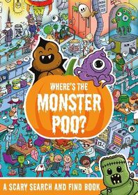 Where's the Monster Poo? | Shop Today. Get it Tomorrow! | takealot.com