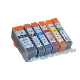 Canon Compatible 425-BK / 426-BKXL Cartridge - (CMYKG) | Shop Today ...