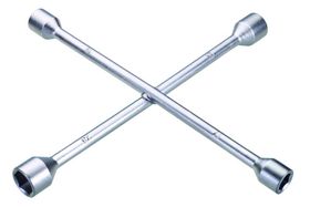 4-Way Wheel Spanner | Shop Today. Get it Tomorrow! | takealot.com