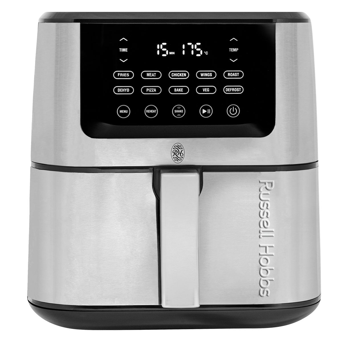 Russell Hobbs Nexus 7.5L Digital Air Fryer - Silver | Shop Today. Get ...