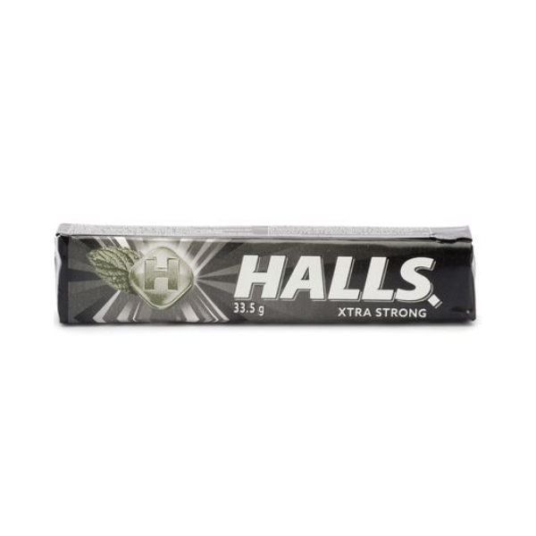 Halls- Extra Strong Lozenges 12 x 33.5g | Shop Today. Get it Tomorrow ...