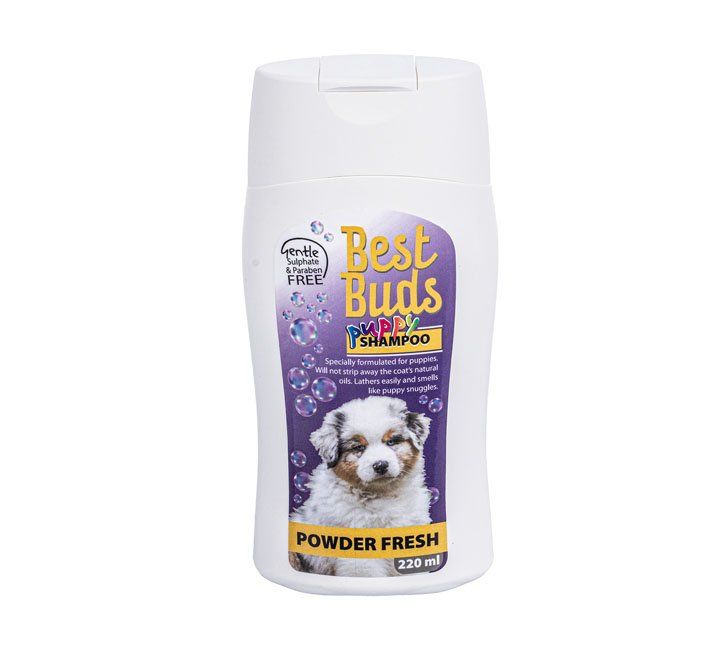 Best Buds - Puppy Shampoo - Powder Fresh - 2-in-1 - 220ml - 12 Pack ...