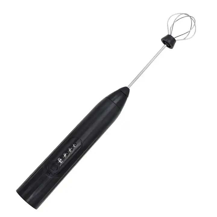 Electric Mini Drink Foam Maker Egg Beater Coffee Mixer Milk Frother ...