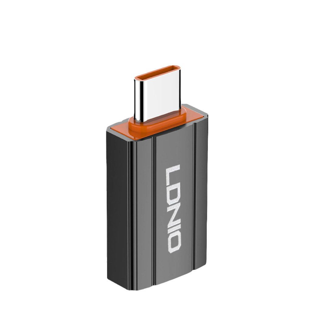 Type-C Male To USB-A Female Adapter-LDNIO-LC-140 | Shop Today. Get it Tomorrow! | takealot.com