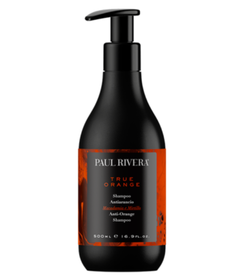 Paul Rivera - True Orange – Anti-Orange Shampoo 500ml | Shop Today. Get ...