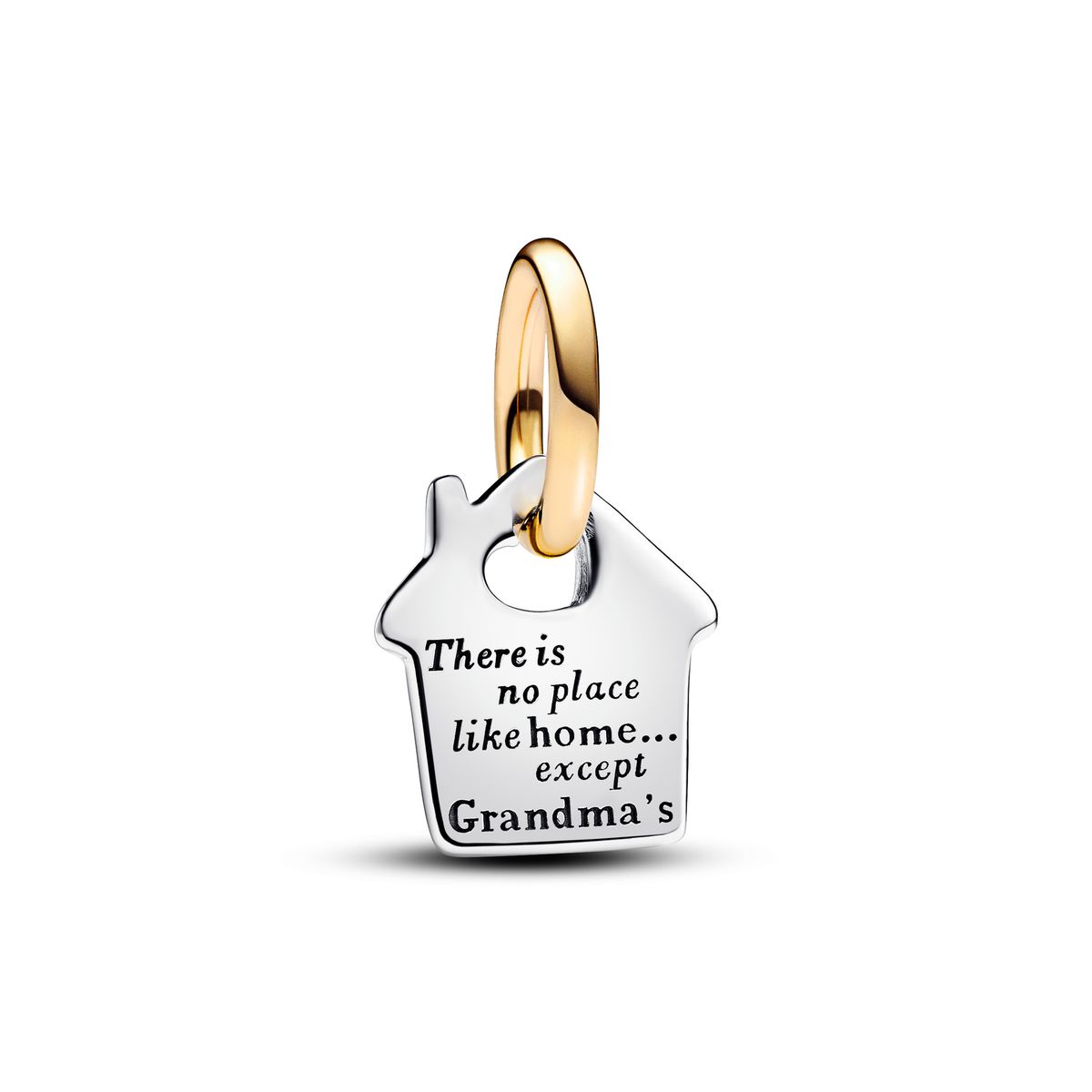Pandora Two-tone Grandma's House Dangle Charm. | Shop Today. Get it ...
