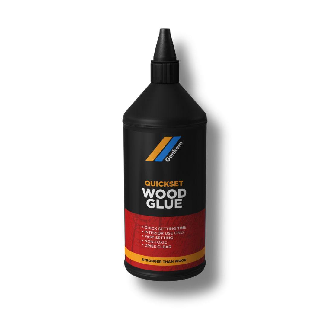Genkem Quickset Wood Glue 1LT | Shop Today. Get it Tomorrow! | takealot.com