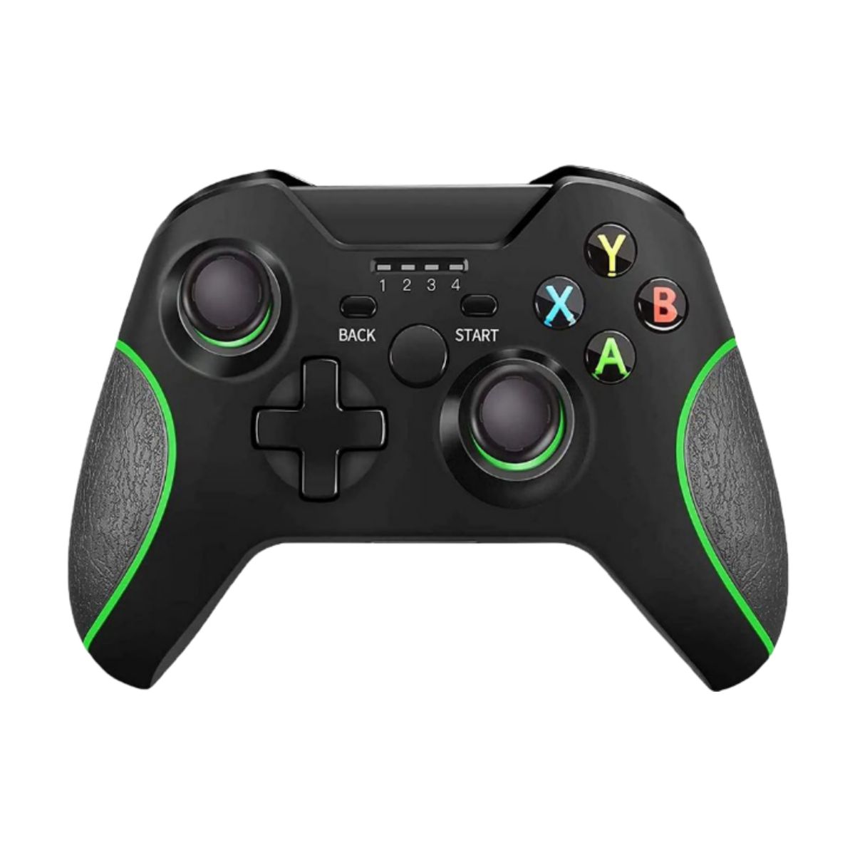 2.4G Wireless Gaming Controller-Universal Gamepad Joystick | Shop Today ...