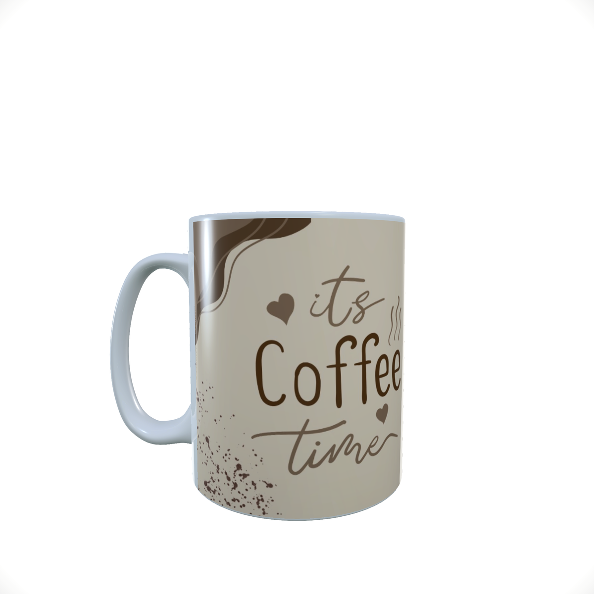 Its Coffee Time - Coffee Mug | Shop Today. Get it Tomorrow! | takealot.com