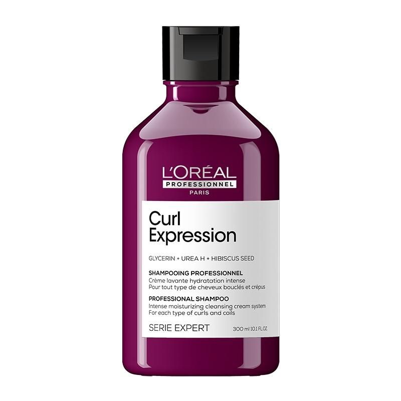 L'Oreal Professionnel Curl Expression Intense Moisturising Shampoo ...