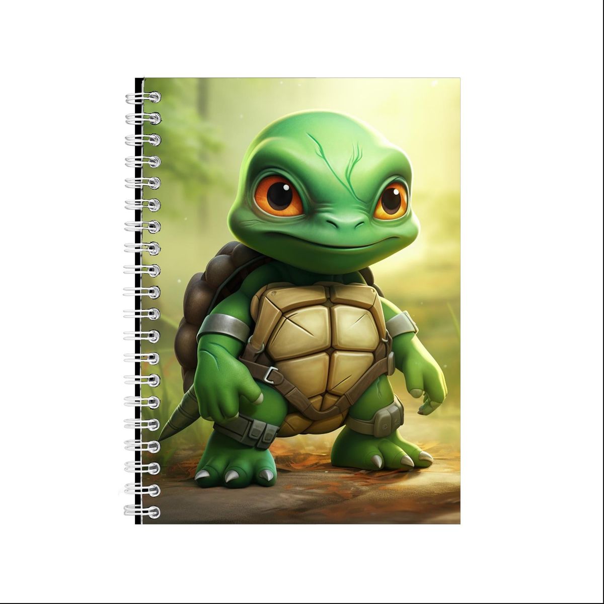 Ninja Turtle 17 A5 Notepad Present | Shop Today. Get it Tomorrow ...