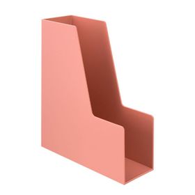 Deli - Nusign File Container Light Red - 1 Container x 24 Pack | Shop ...