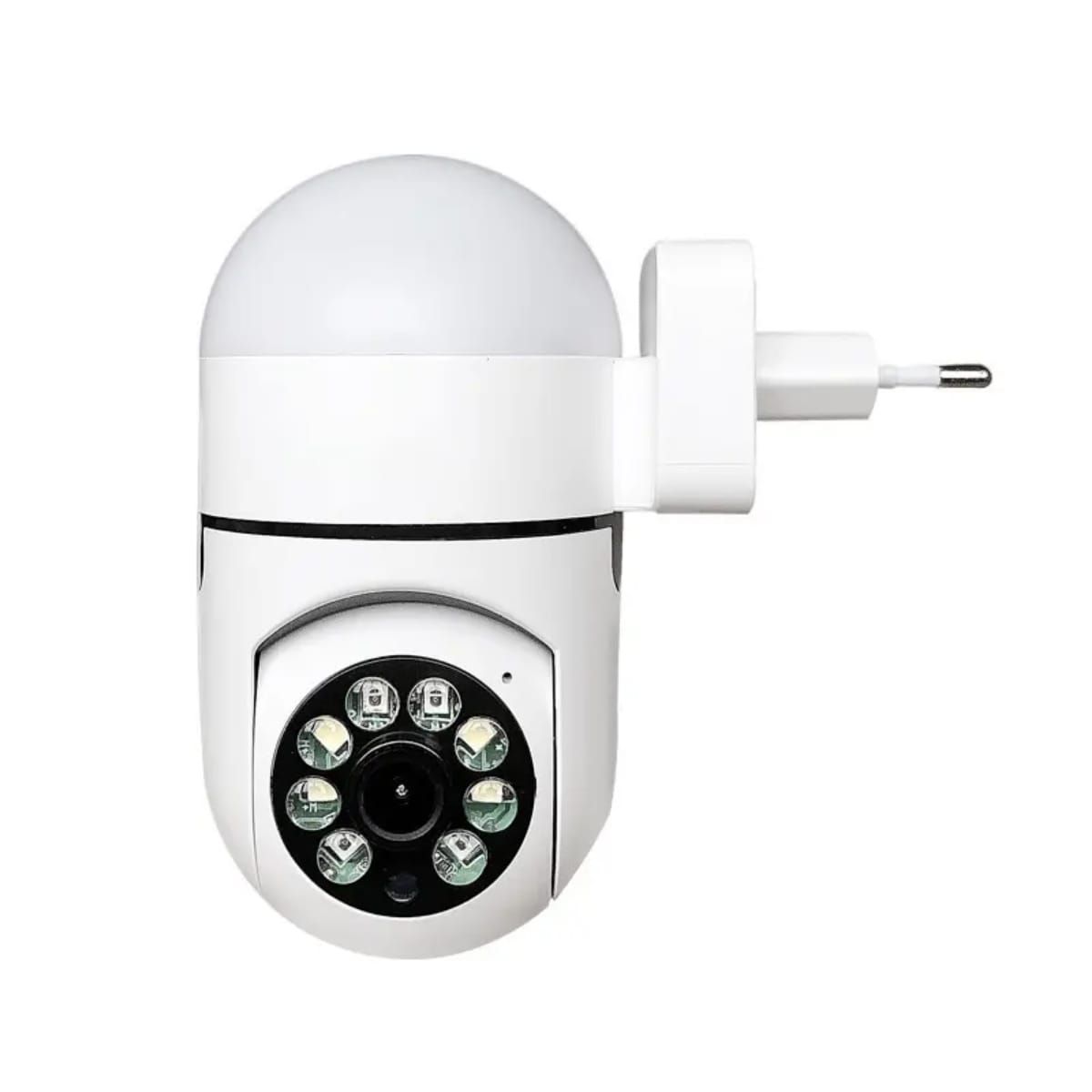 CTDW WiFi Smart Net 360 Rotation & Light Camera - V380 - AP-02 | Shop ...