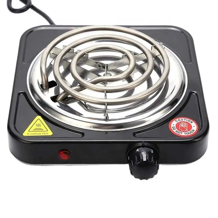 Portable Single Hot Plate electric Stove 1000W | Shop Today. Get it ...