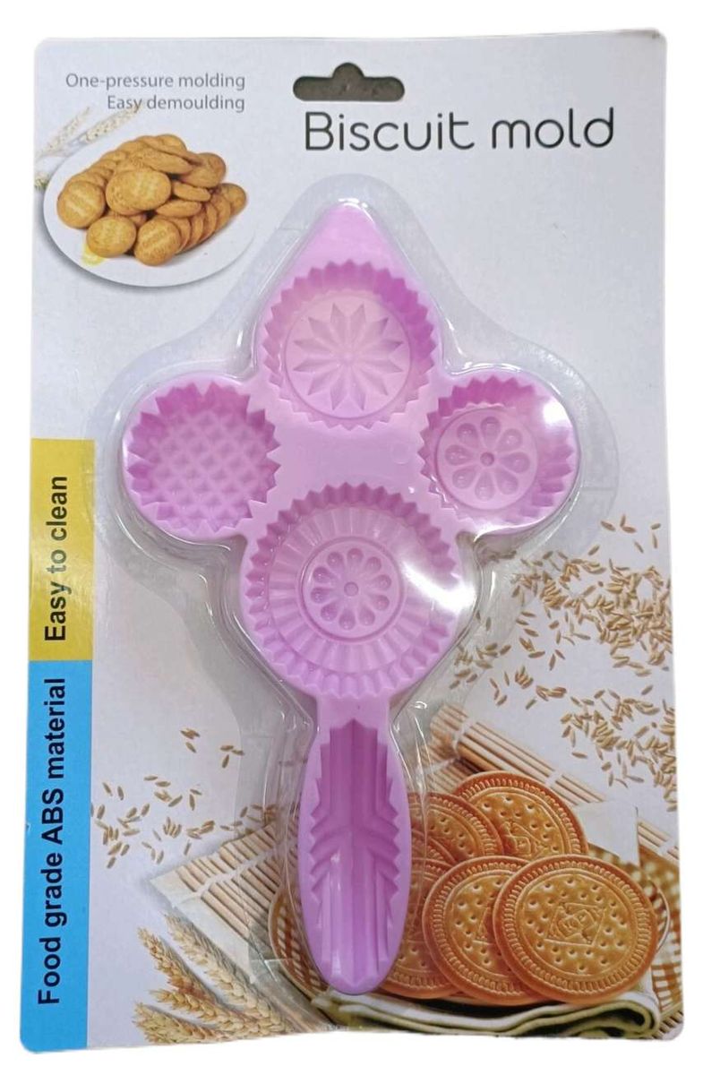 Pink Biscuit Mold | Shop Today. Get it Tomorrow! | takealot.com