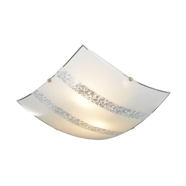 E27 60W Radiant Ceiling Light - Silver | Shop Today. Get it Tomorrow ...