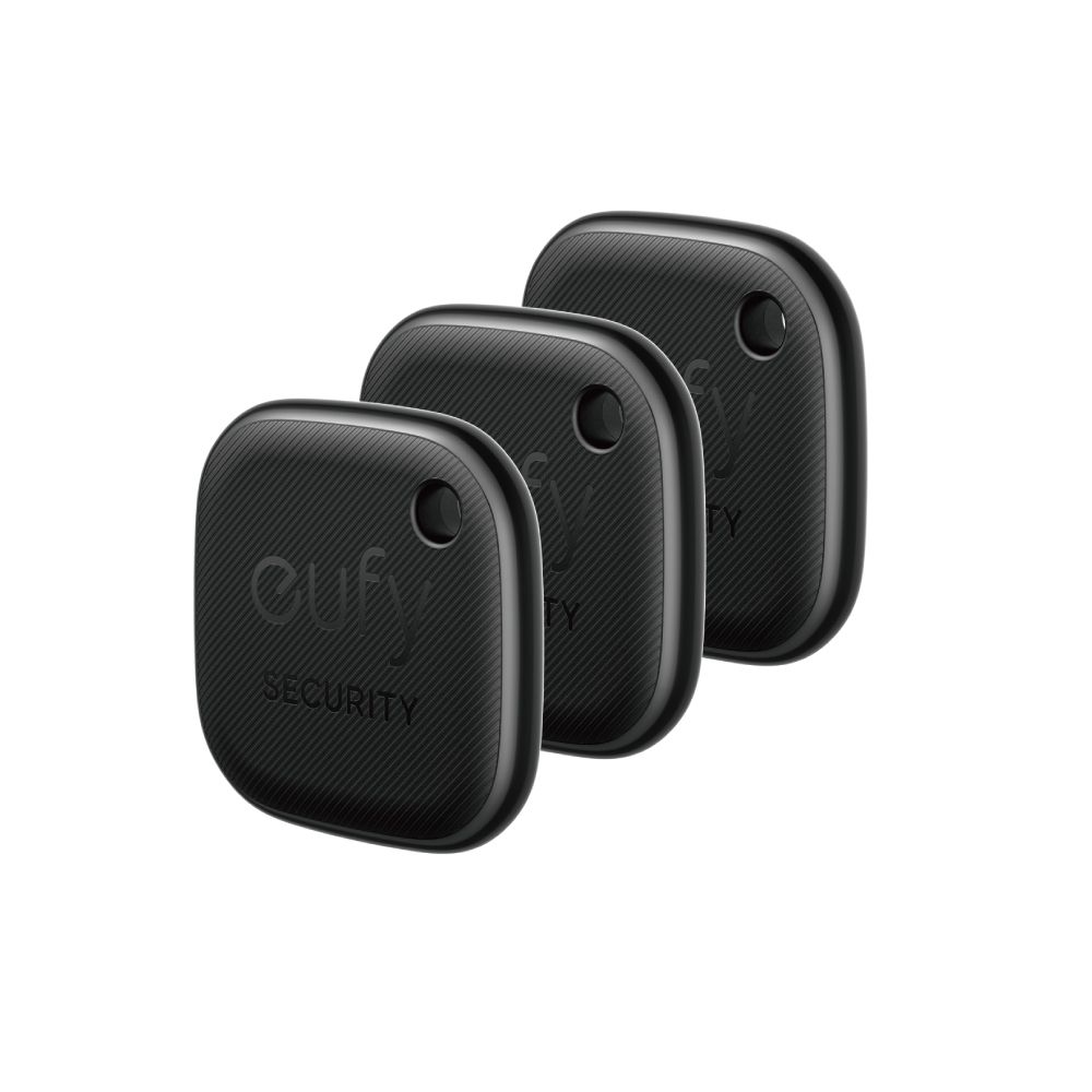 Eufy Security SmartTrack Link Bluetooth Tracker for Electronics (3 Pack ...