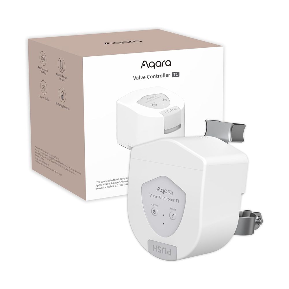 Aqara Smart Valve Controller T1 - REQUIRES AQARA HUB | Shop Today. Get ...