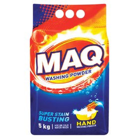 MAQ hand Washing Powder 5KG | Shop Today. Get it Tomorrow! | takealot.com