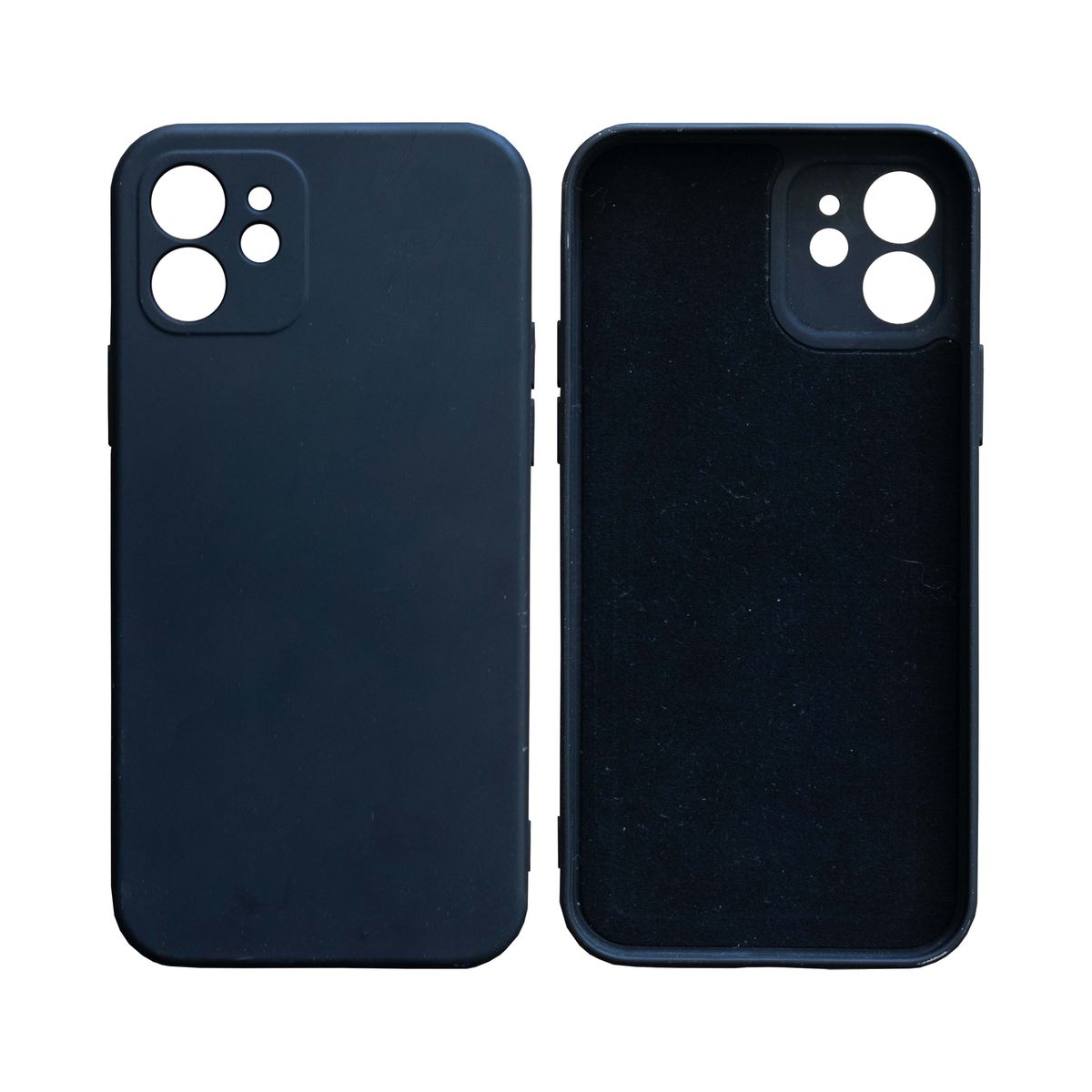 Liquid Silicone Shockproof Case / Cover for Apple iPhone 12 | Shop ...