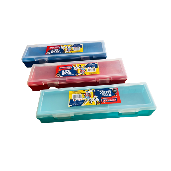 Penflex Ritebox Plastic Pencil Case 33.5cm (Set of 3) | Buy Online in ... Penflex Ritebox Plastic Pencil Case 33.5cm (Set of 3) | Buy Online in ...