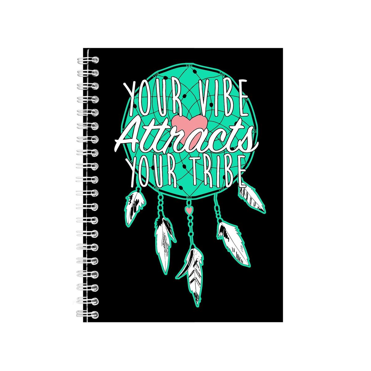 Vibe Tribe Notebook Gift Idea Writing Book Notepad Pad 69 | Shop Today ...