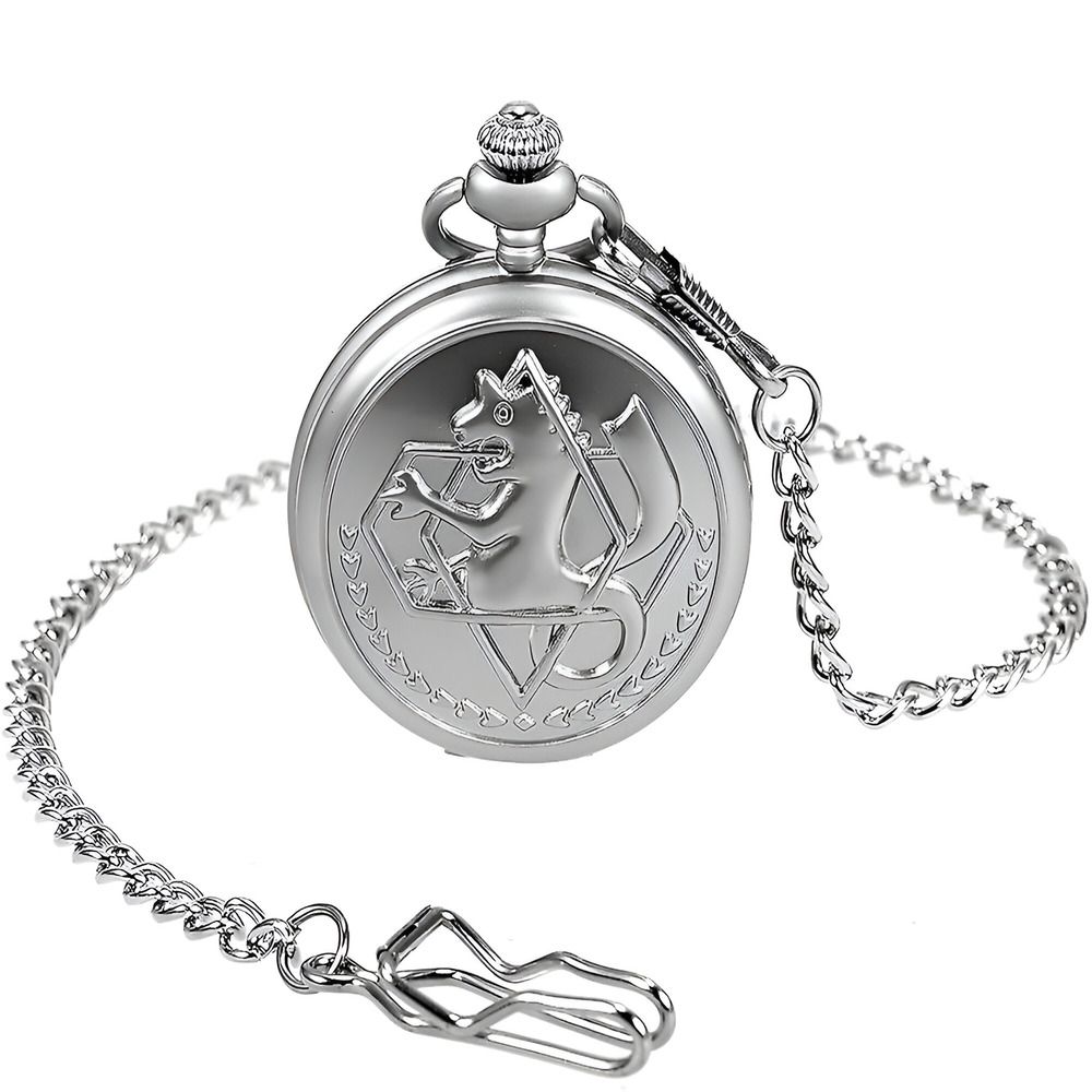 Fullmetal Alchemist Edward Elric Pocket Watch | Shop Today. Get it ...