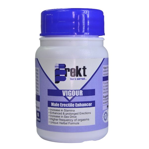 Erekt - 16 Vigour Male Erectile Enhancer Capsules | Shop Today. Get it ...