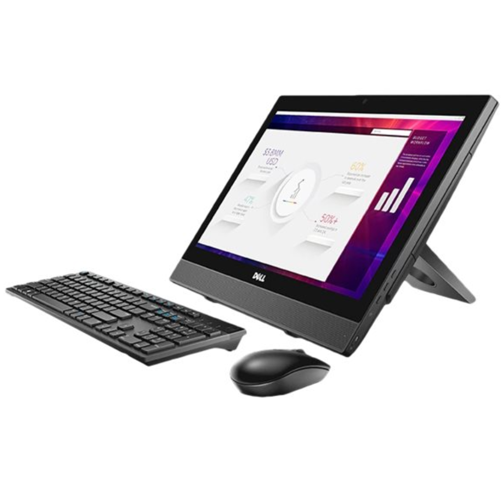 Certified Pre-Owned Dell OptiPlex 3050 AIO - Intel i5 7th Gen 8/256GB ...
