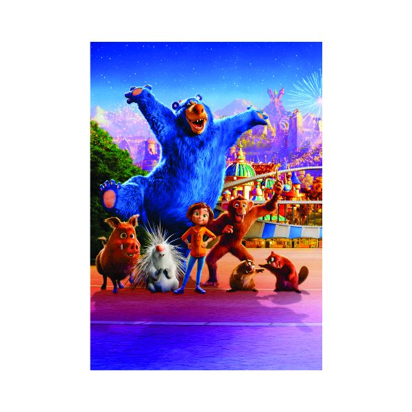 Animated cartoon - A1 poster | Shop Today. Get it Tomorrow! | takealot.com