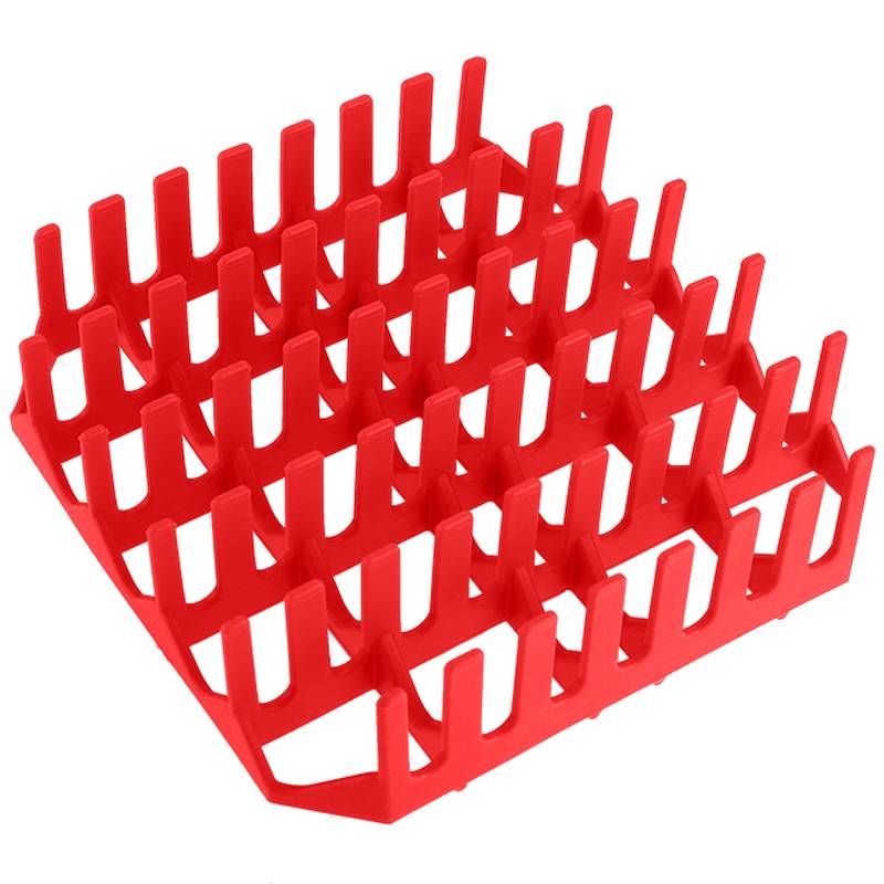 Silicone Meat or Bacon Air Fryer Frying Rack. Non Stick. Dishwasher ...