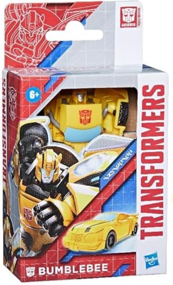 Transformers-Gen Authentics Bravo Bumblebee | Shop Today. Get it ...