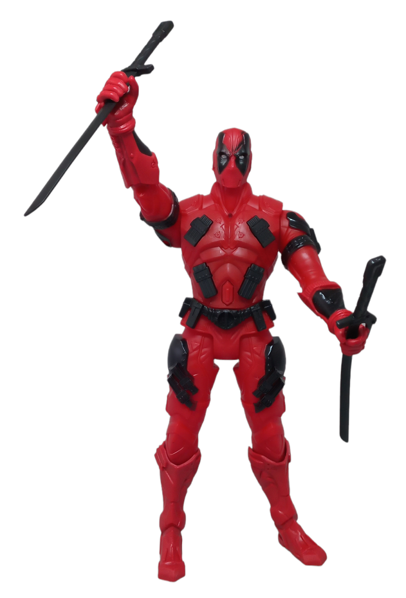 Deadpool Titan Hero Tech Figurine | Shop Today. Get it Tomorrow ...