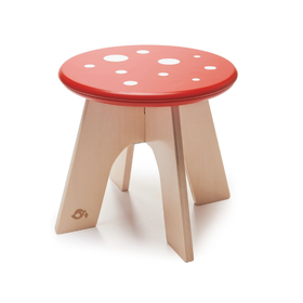 Tender leaf Wooden Toad Stool | Shop Today. Get it Tomorrow! | takealot.com