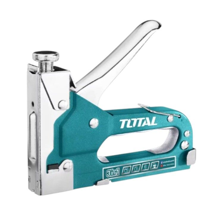 Total Tools 3-in-1 Heavy-Duty Staple Gun | Shop Today. Get it Tomorrow ...