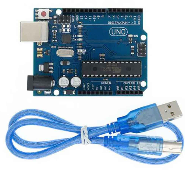 UNO R3 Development Board ATmega16U2 with USB cable | Shop Today. Get it ...