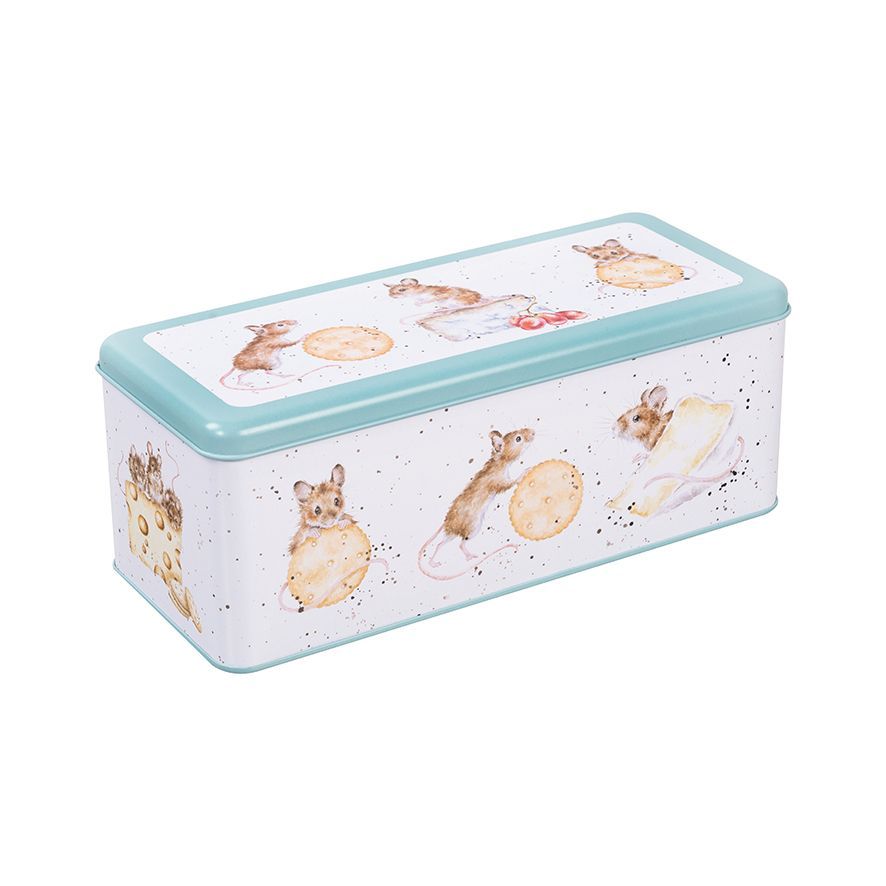 Cracker Tin - Mouse | Shop Today. Get it Tomorrow! | takealot.com