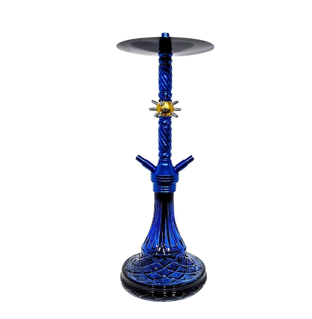 Onyx Shisha 2 Pipe - Blue | Shop Today. Get it Tomorrow! | takealot.com