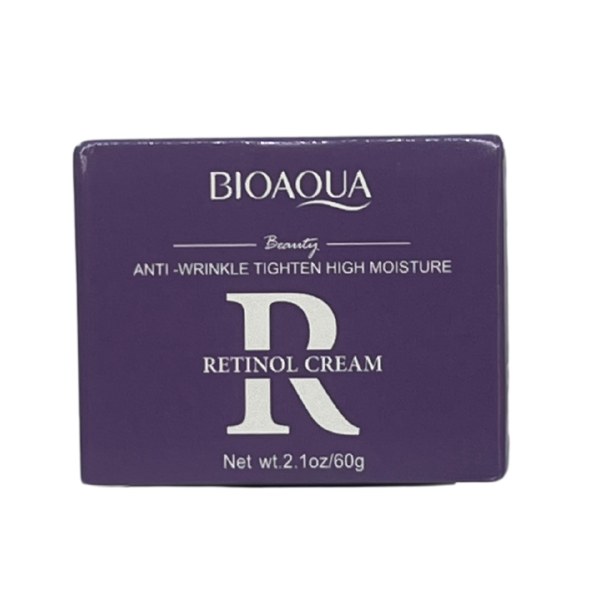 Bioaqua Retinol Cream Anti -wrinkle tighten high Moisture | Shop Today ...