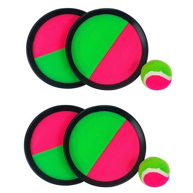 Hook and Loop Disc & Ball Catch Set (Double Set) | Shop Today. Get it ...