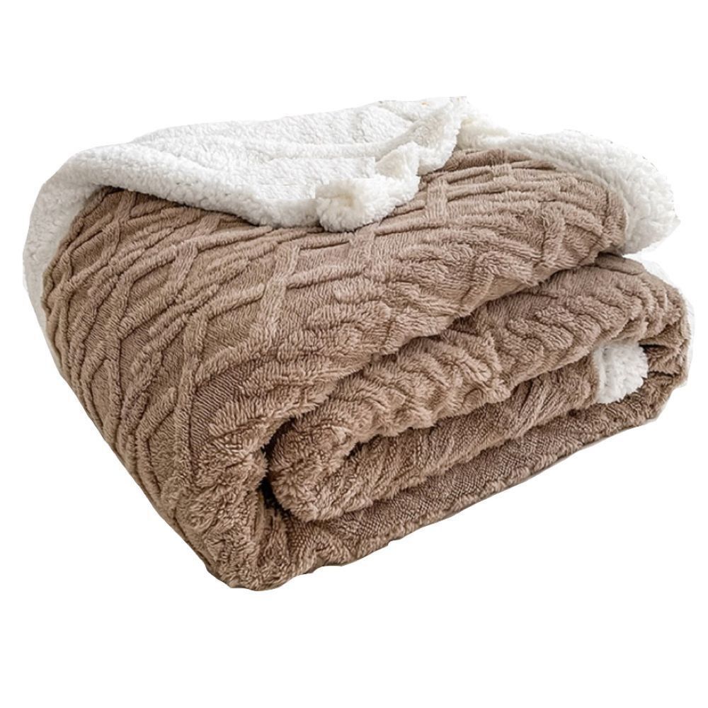 Double Sided Lamb Plush Blanket | Shop Today. Get it Tomorrow ...