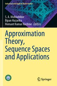 Approximation Theory, Sequence Spaces and Applications | Shop Today. Get it Tomorrow! | takealot.com