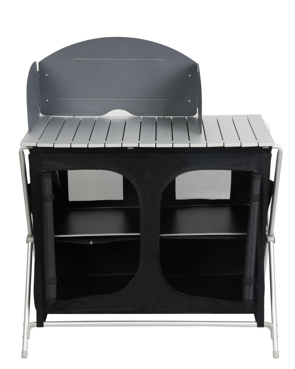 Campground Kitchen Camping Cupboard - 47.5x87x113cm | Shop Today. Get ...