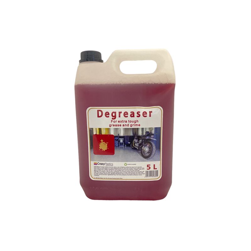 Degreaser - For Tough Grease & Grime - 5 Litre | Shop Today. Get it ...