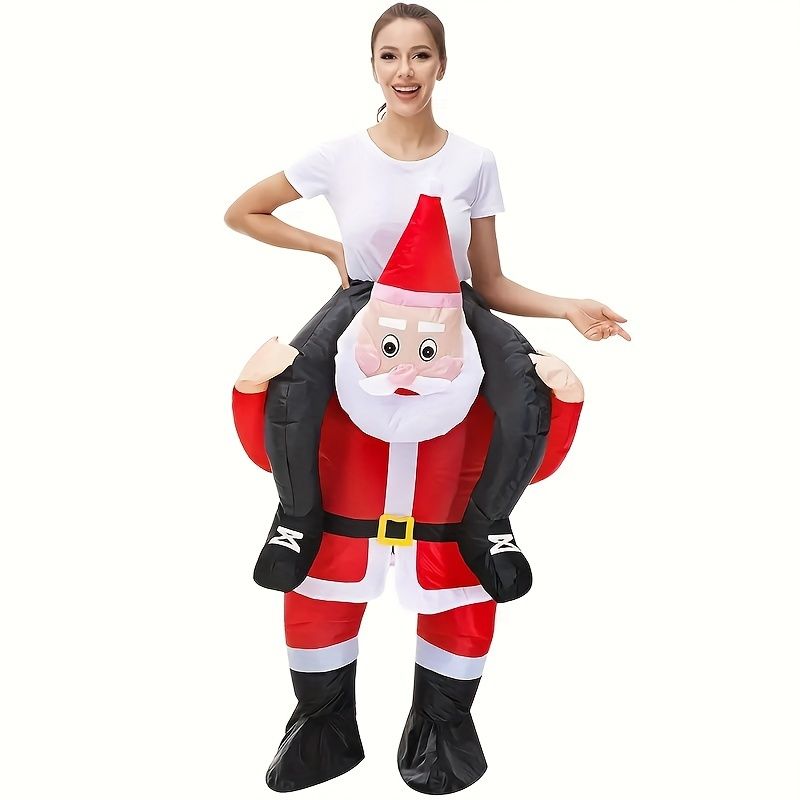 Inflatable Santa - Santa Ride | Shop Today. Get it Tomorrow! | takealot.com