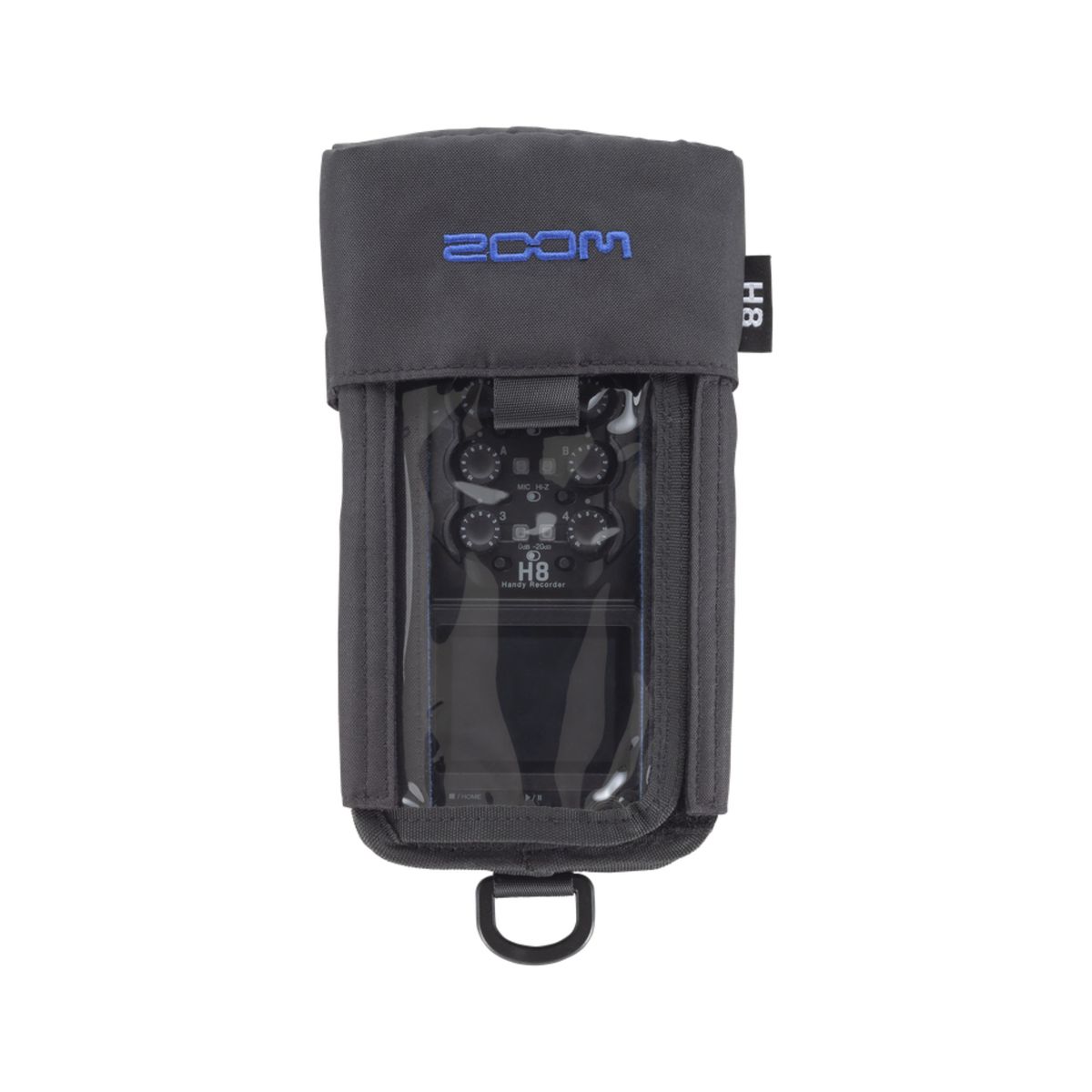 Zoom PCH-8 - Protective Case for ZOOM H8 Handy Recorder | Shop Today ...